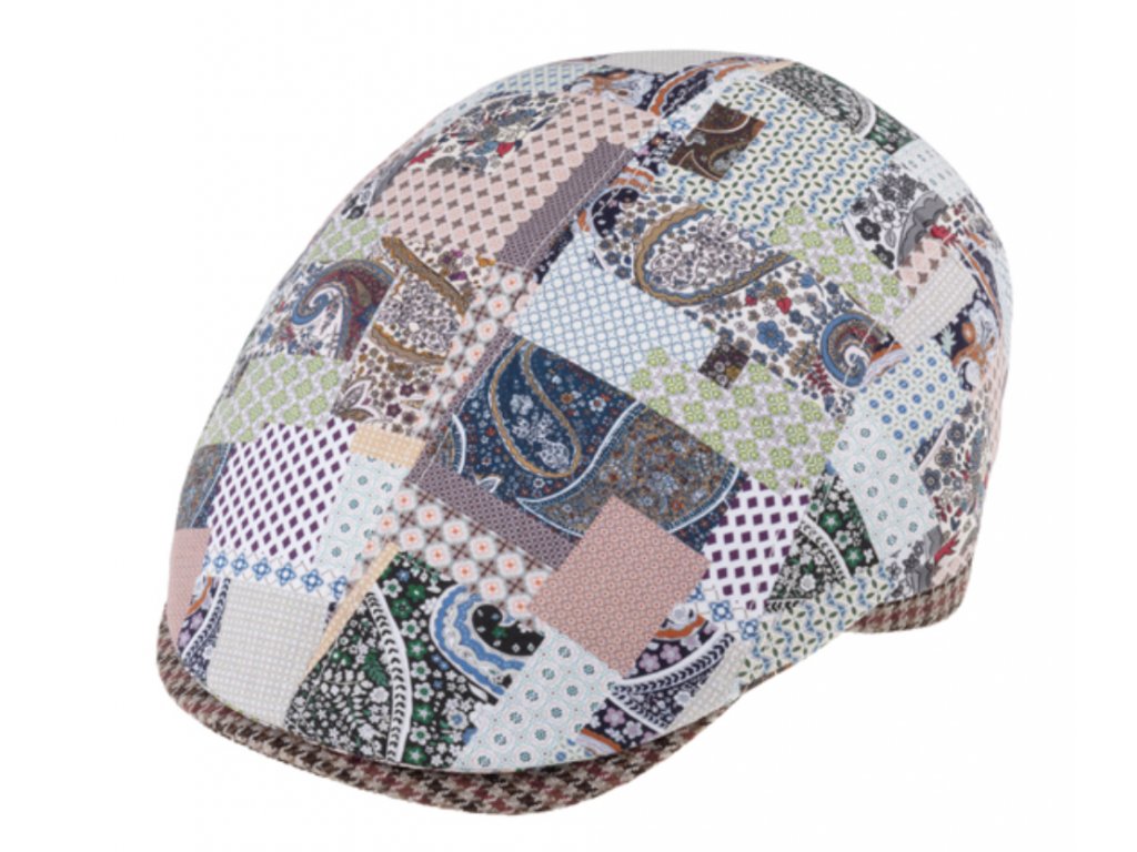 Letní bekovka od Fiebig - Model 410177 - Carlsbad Hat Co.